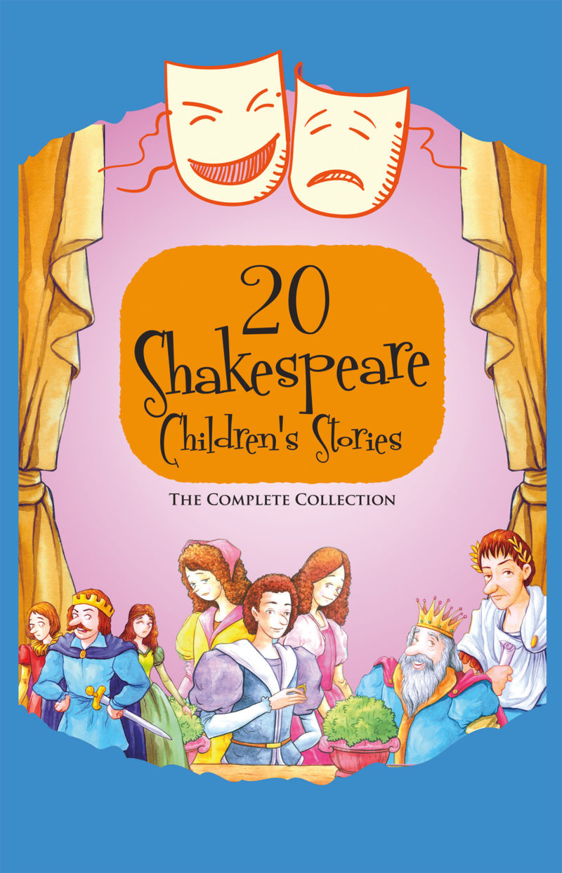 20 Shakespeare Children’s Stories: The Complete Collection (Paperback ...