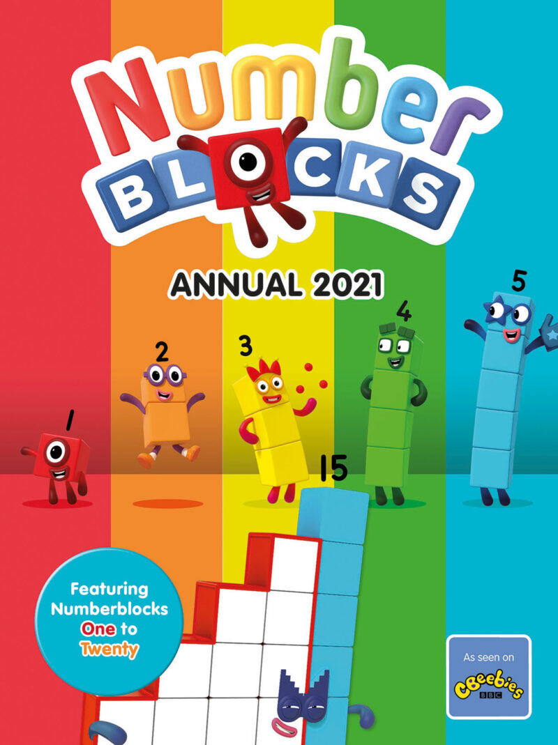 Numberblocks – Sweet Cherry Publishing