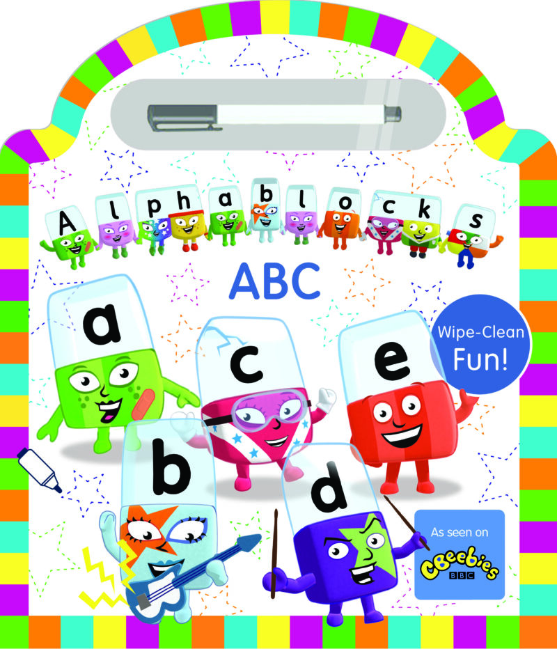 Alphablocks – Sweet Cherry Publishing