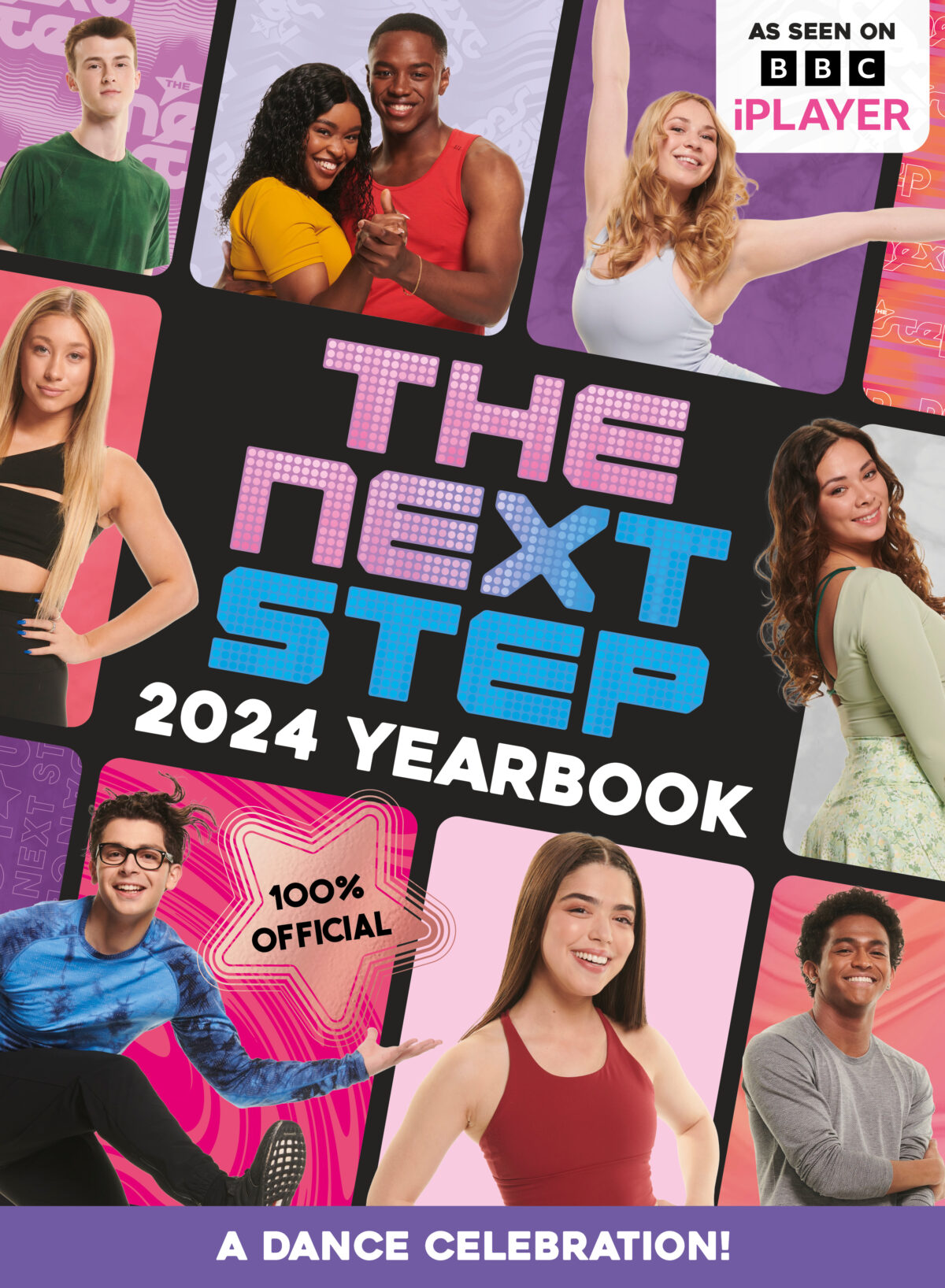 The Next Step – Sweet Cherry Publishing