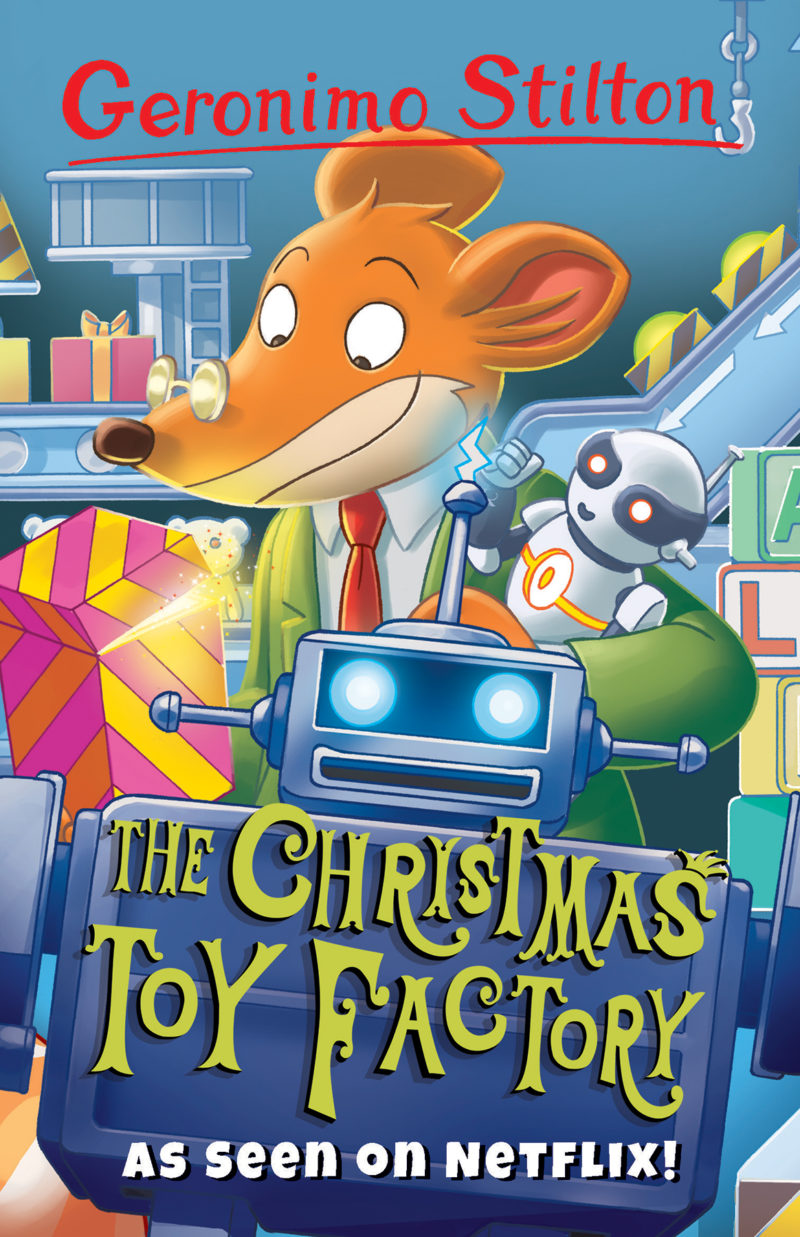 Geronimo Stilton Series 2 – Sweet Cherry Publishing