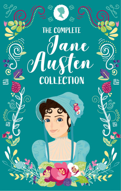 The Complete Jane Austen Collection – Sweet Cherry Publishing