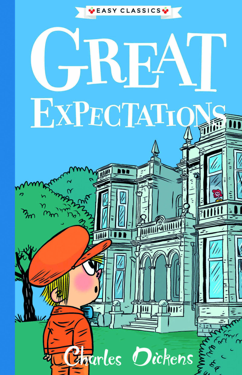 The Charles Dickens Children’s Collection – Sweet Cherry Publishing