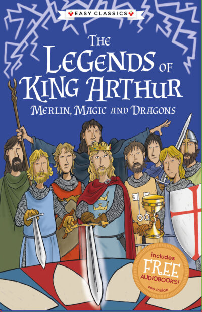 Mike Phillips – Sweet Cherry Publishing