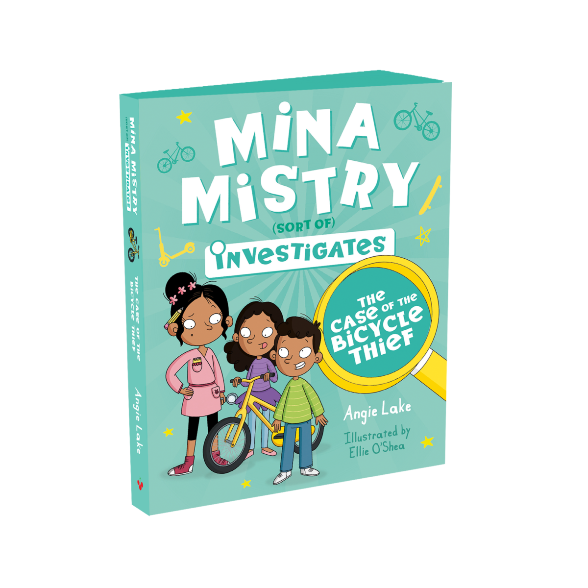 Ellie O’Shea – Sweet Cherry Publishing