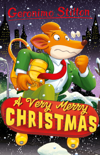 Geronimo Stilton Series 4 – Sweet Cherry Publishing