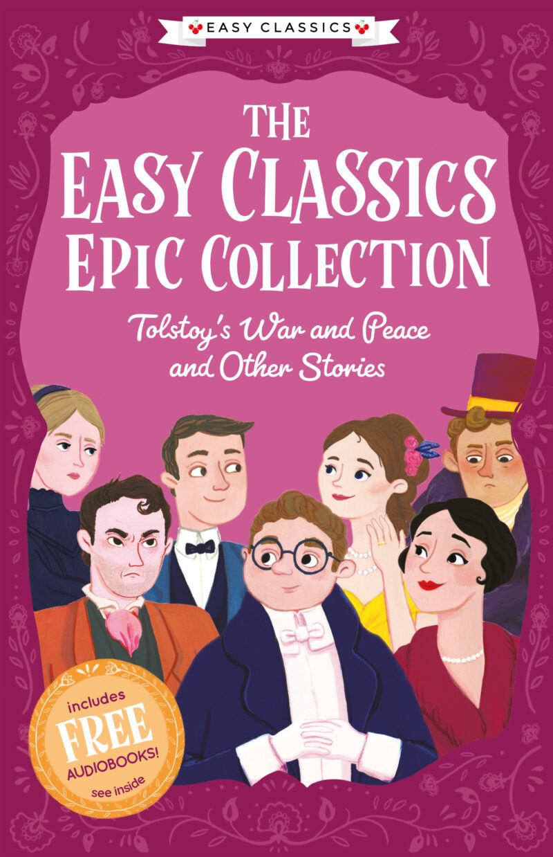 Sweet Cherry Easy Classics – Sweet Cherry Publishing