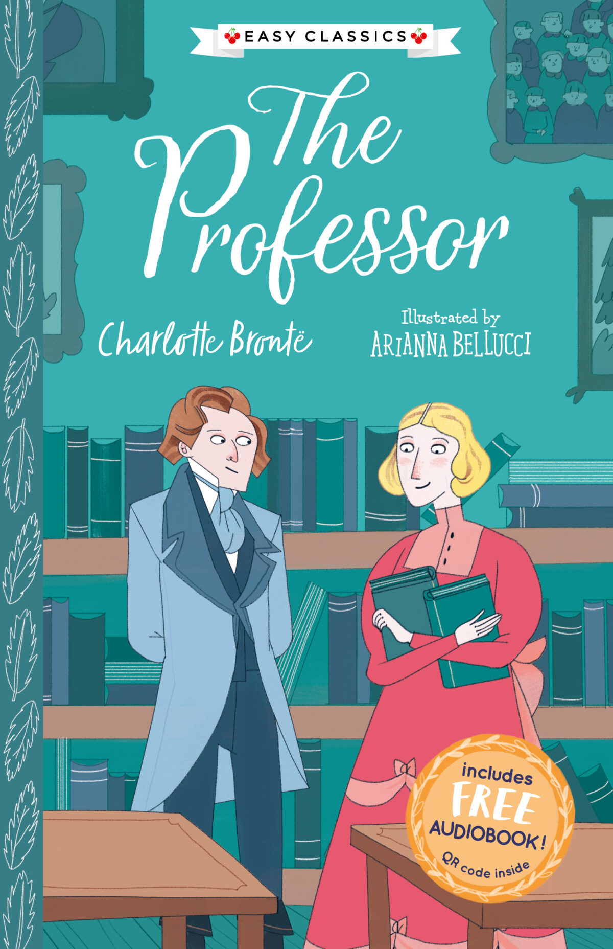 The Complete Brontë Sisters Children’s Collection – Sweet Cherry Publishing