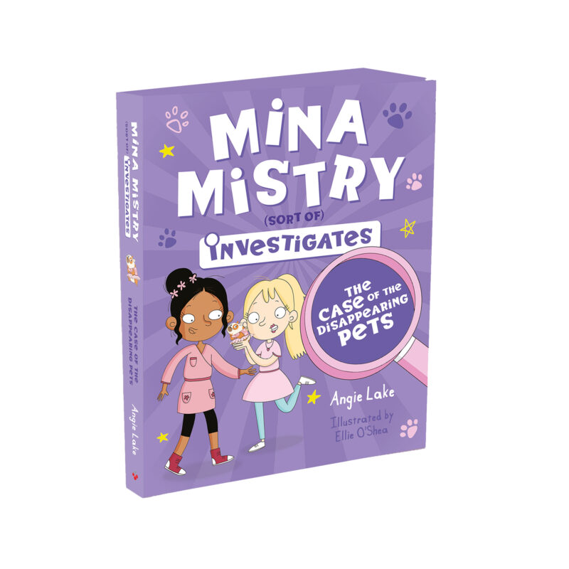 Ellie O’Shea – Sweet Cherry Publishing