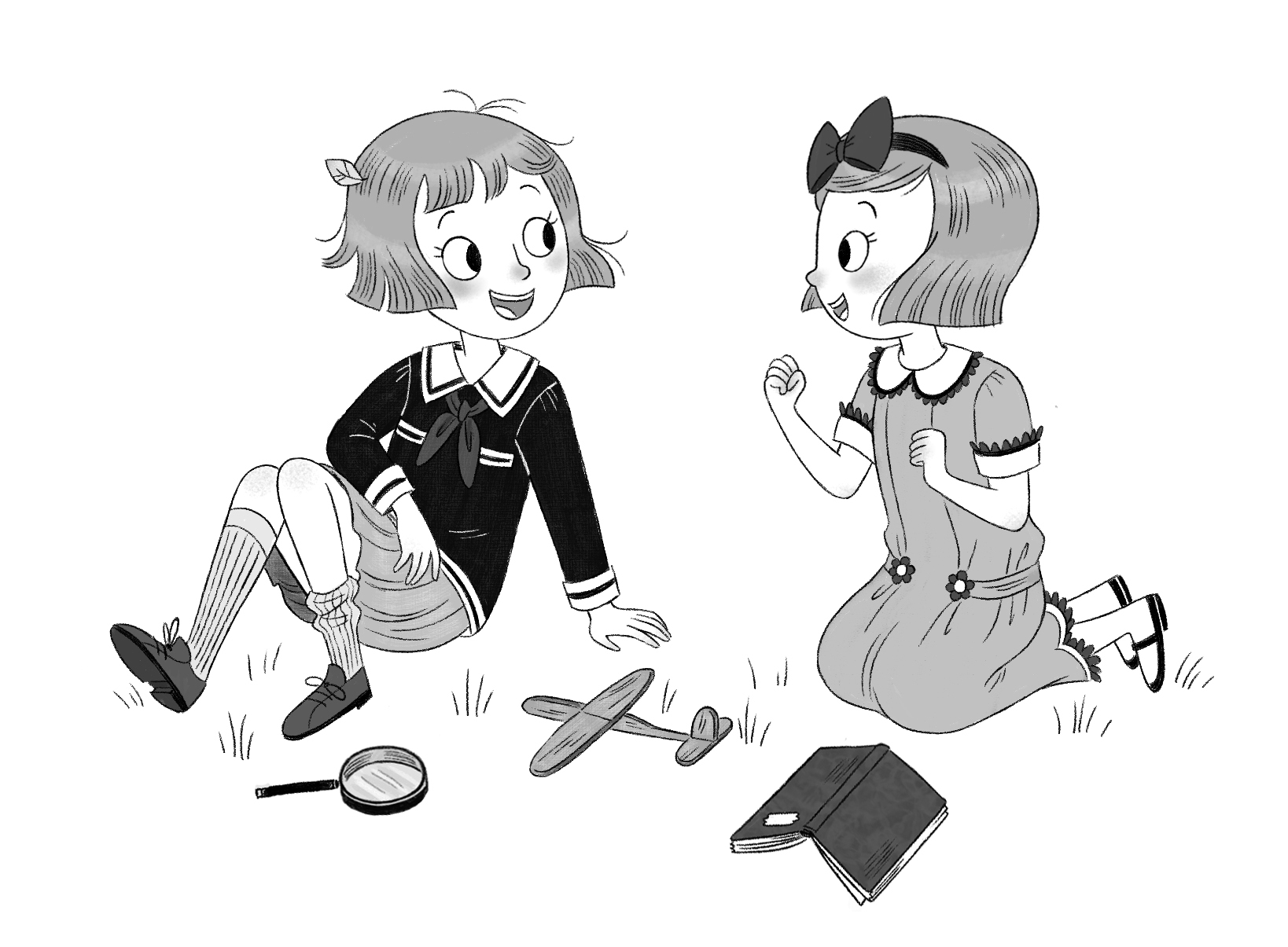 [PRESS RELEASE] Sweet Cherry to publish a series of 1920s-themed ...