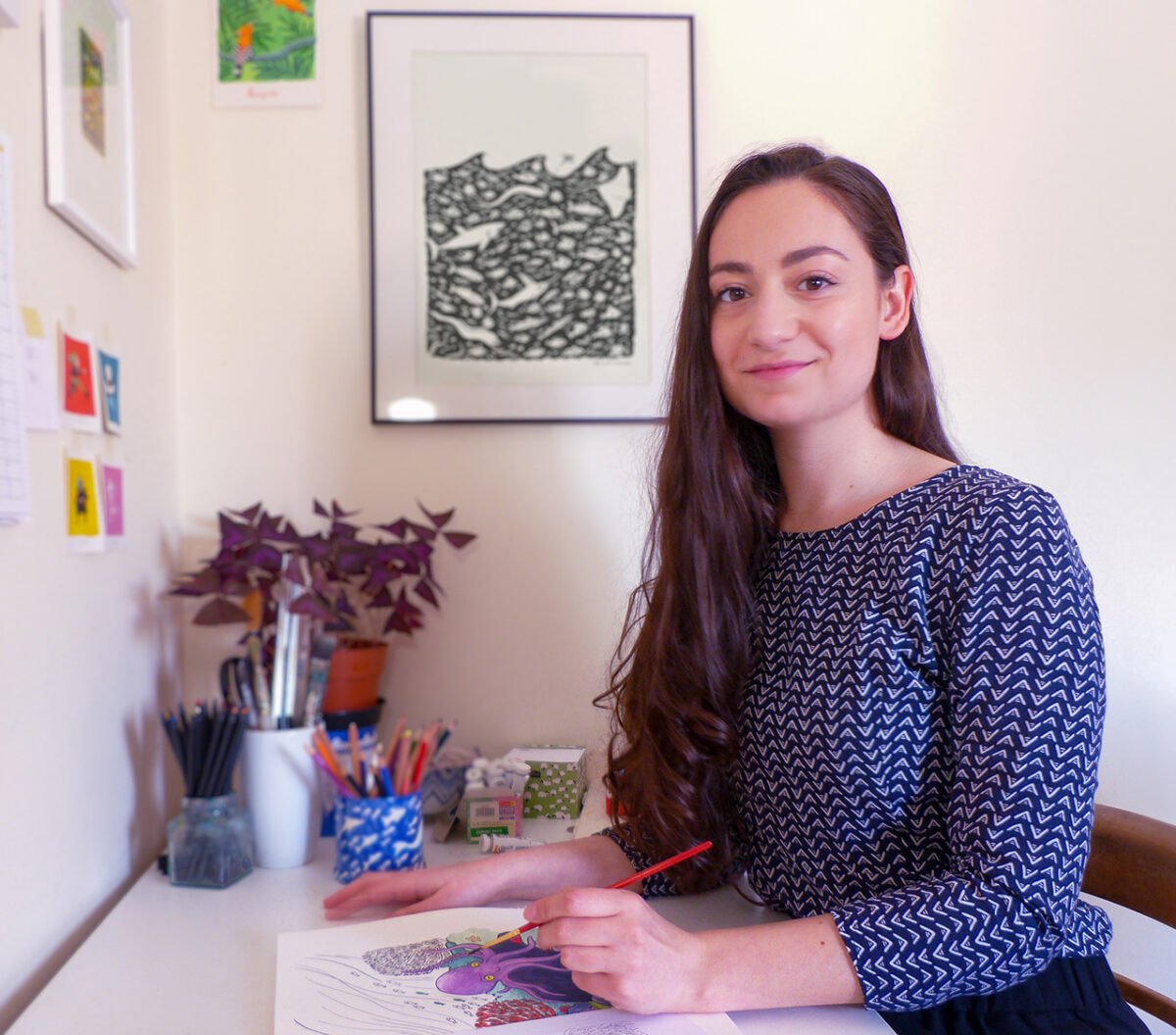 Helen Panayi – Sweet Cherry Publishing