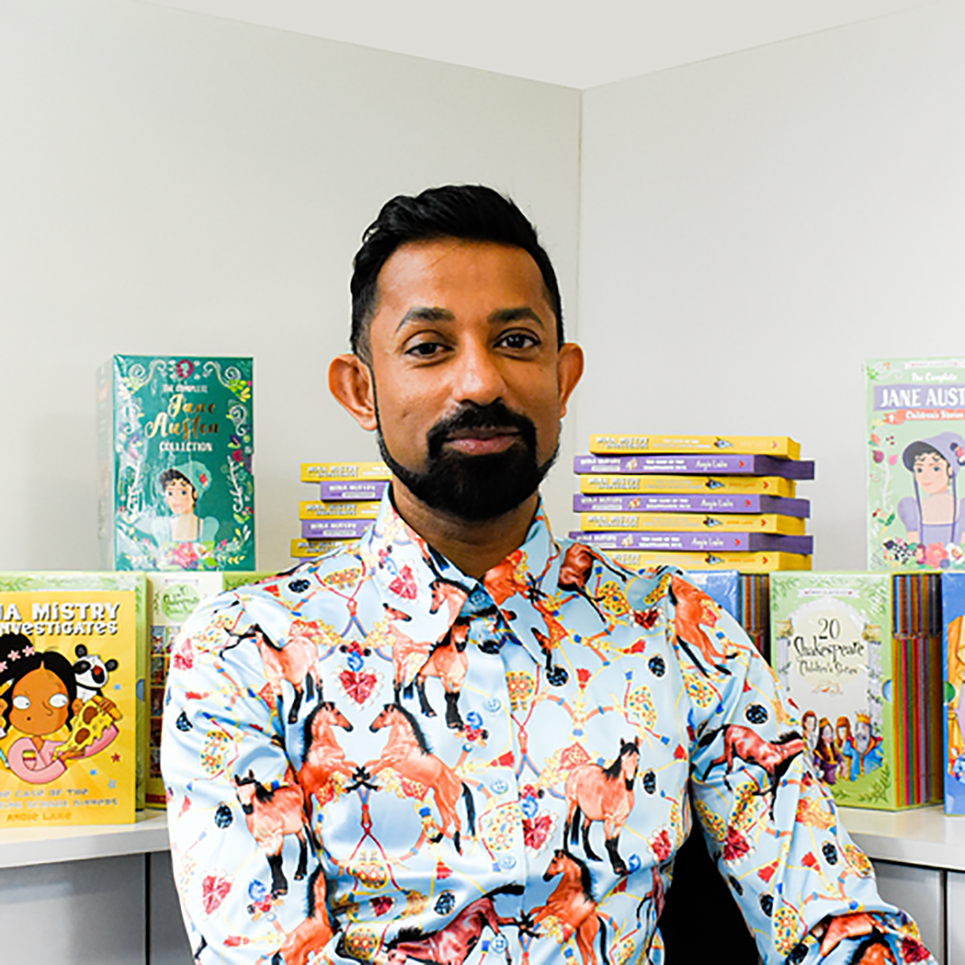 [PRESS RELEASE] Sweet Cherry welcomes new Publisher to award-winning ...