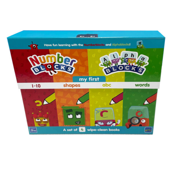 Alphablocks – Sweet Cherry Publishing