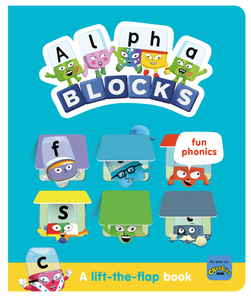 Alphablocks – Sweet Cherry Publishing