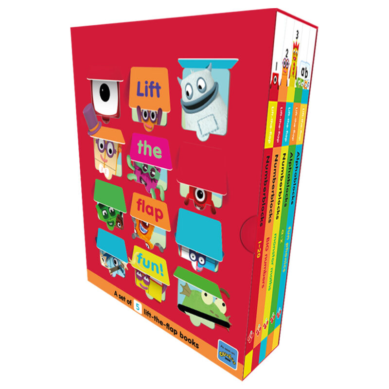 Alphablocks – Sweet Cherry Publishing