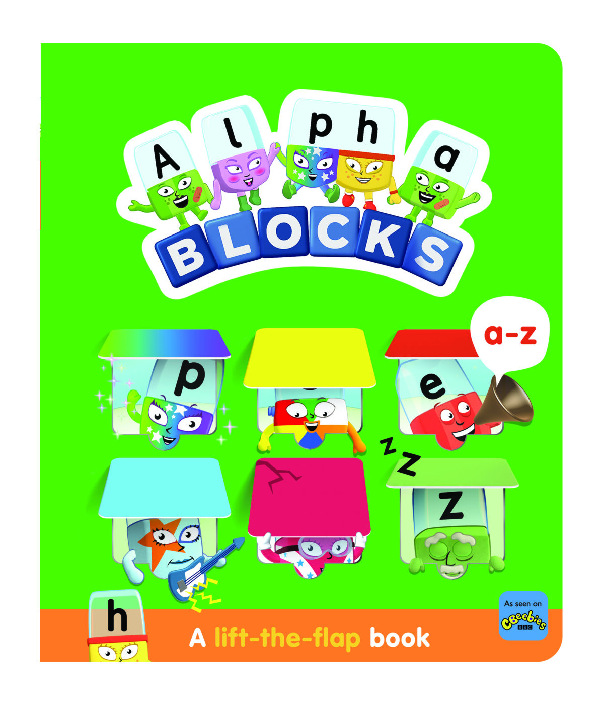 New Numberblocks and Alphablocks books! – Sweet Cherry Publishing