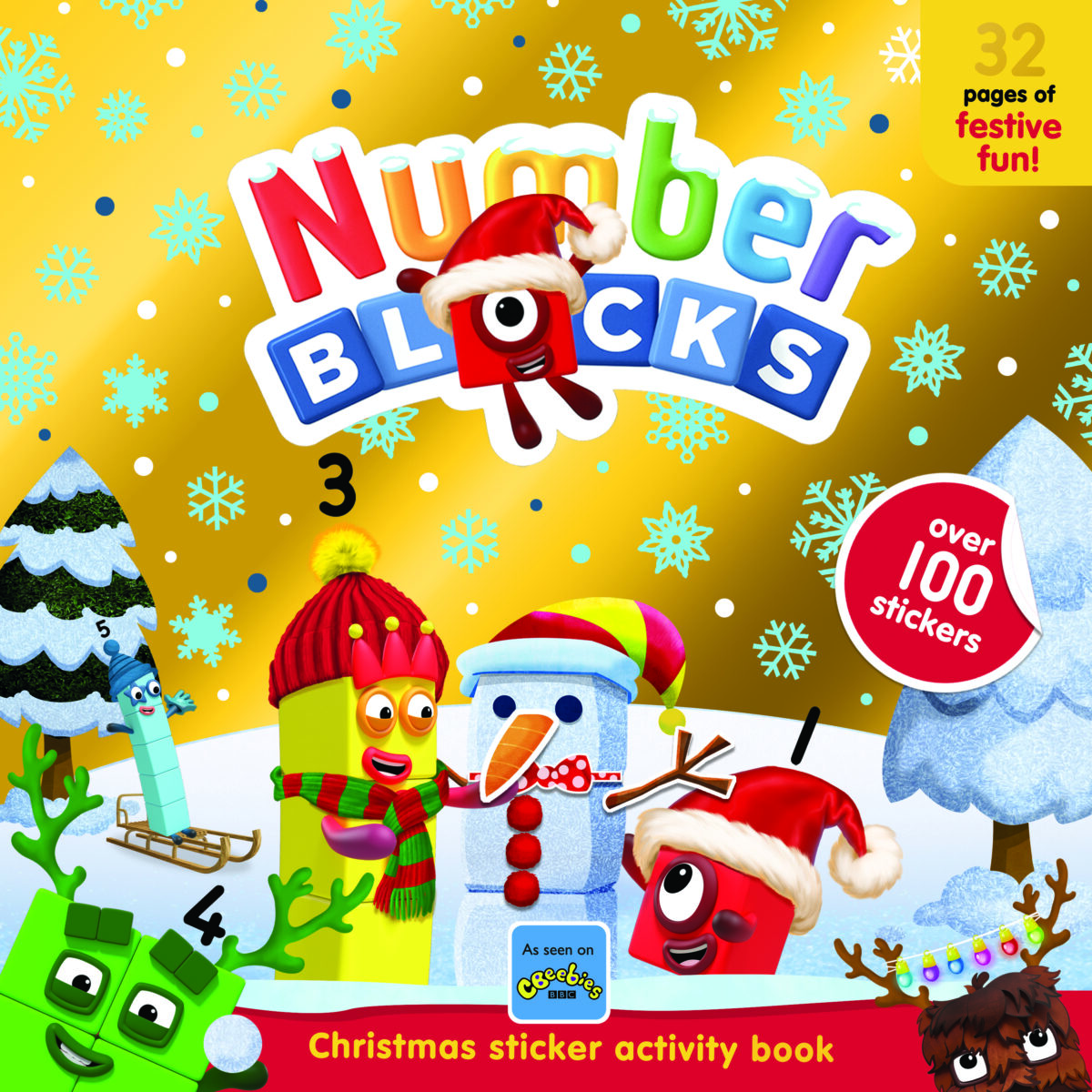 Numberblocks – Sweet Cherry Publishing
