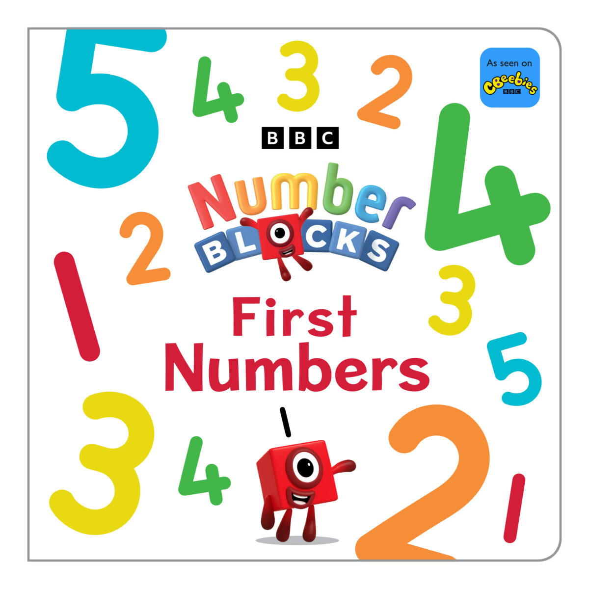 Numberblocks – Sweet Cherry Publishing