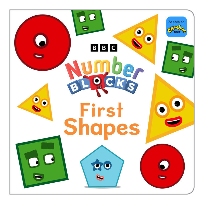 Numberblocks – Sweet Cherry Publishing
