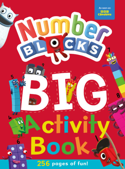 Numberblocks – Sweet Cherry Publishing