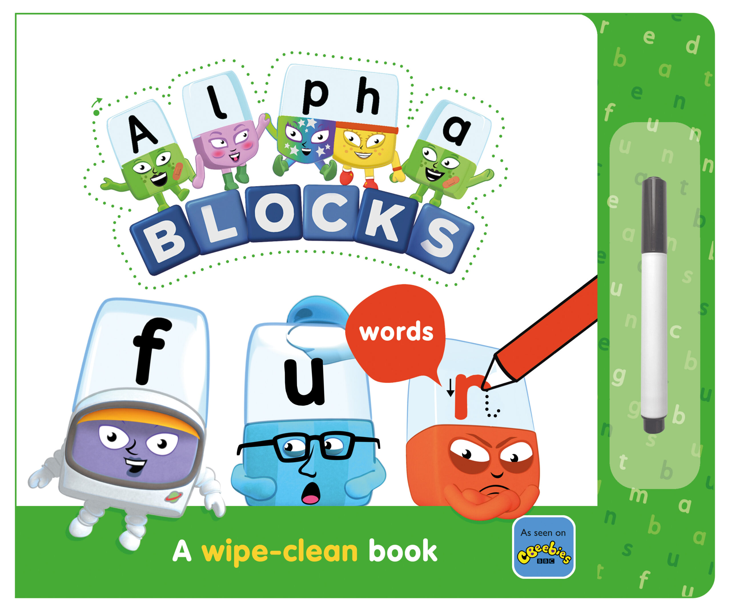 New Numberblocks and Alphablocks books! – Sweet Cherry Publishing