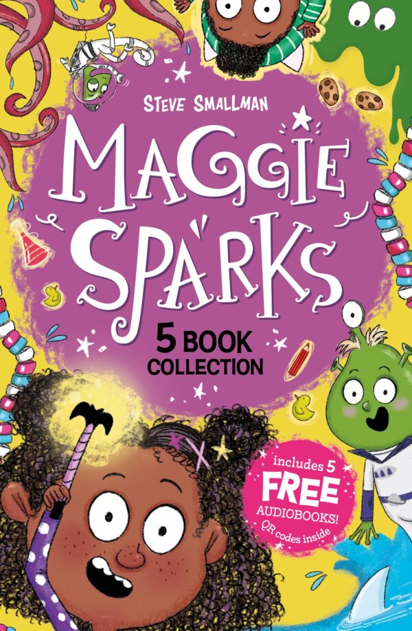 Books for 5 to 7 year olds – Sweet Cherry Publishing