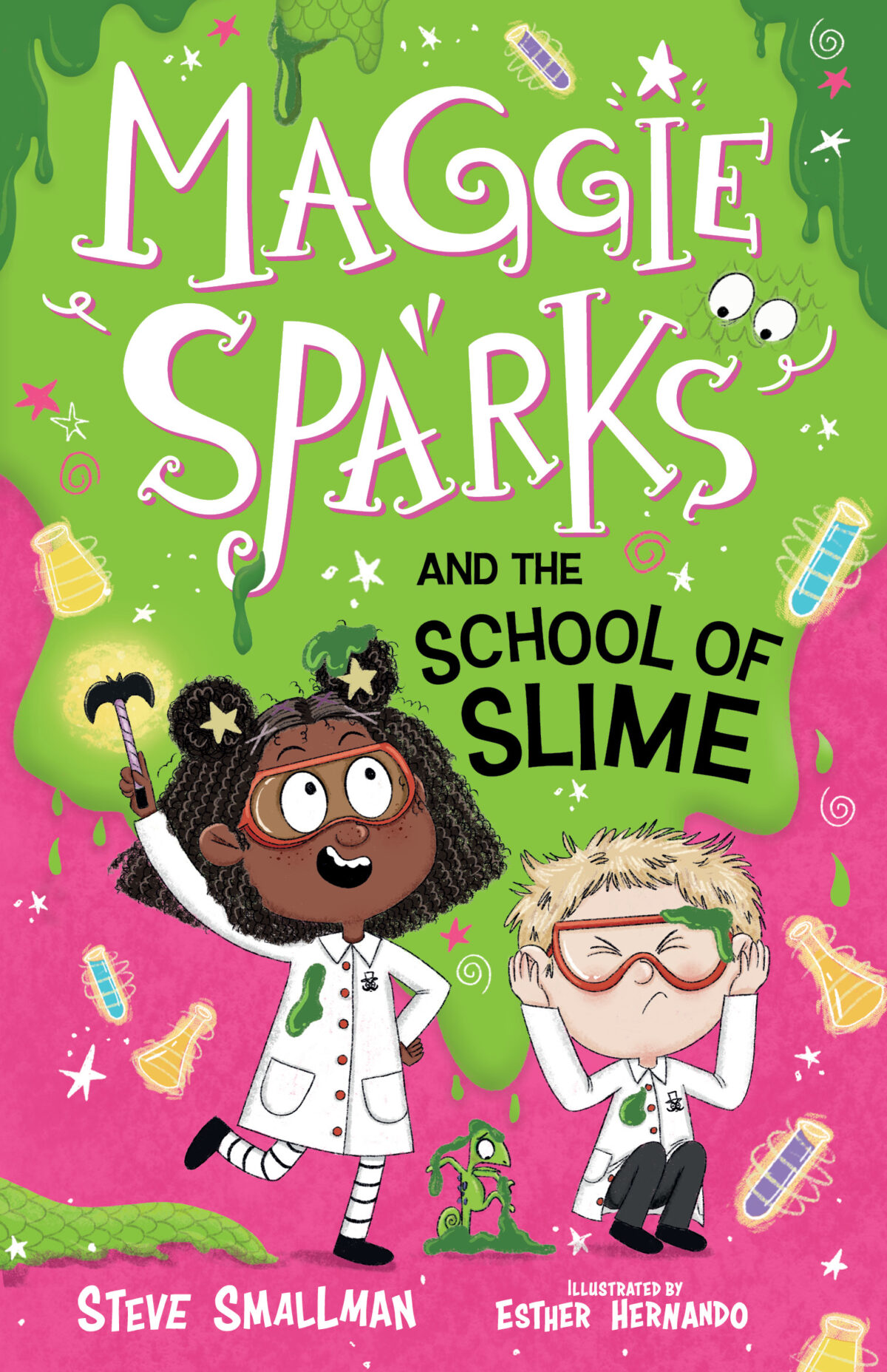 Maggie Sparks – Sweet Cherry Publishing