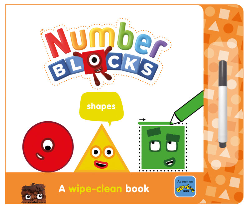 New Numberblocks and Alphablocks books! – Sweet Cherry Publishing
