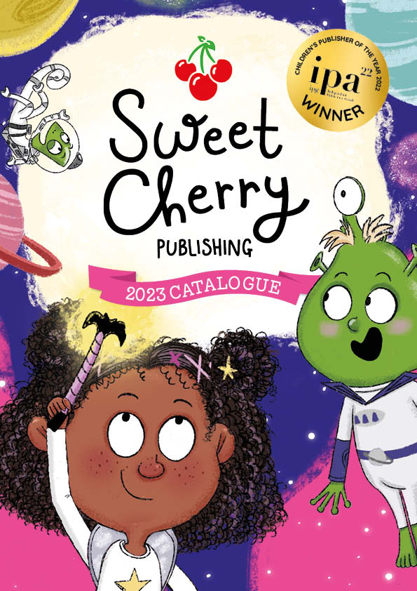 Sales and Distribution – Sweet Cherry Publishing
