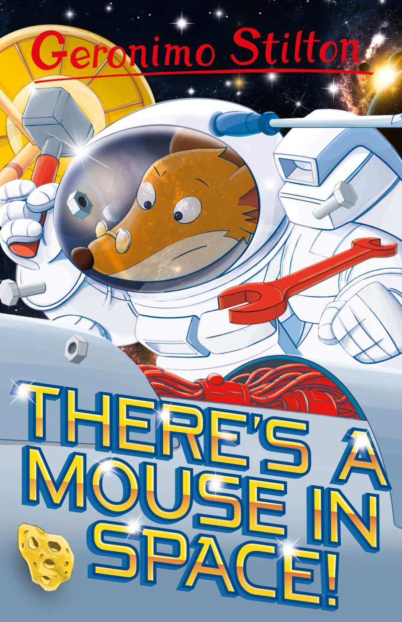 Geronimo Stilton Series 6 – Sweet Cherry Publishing