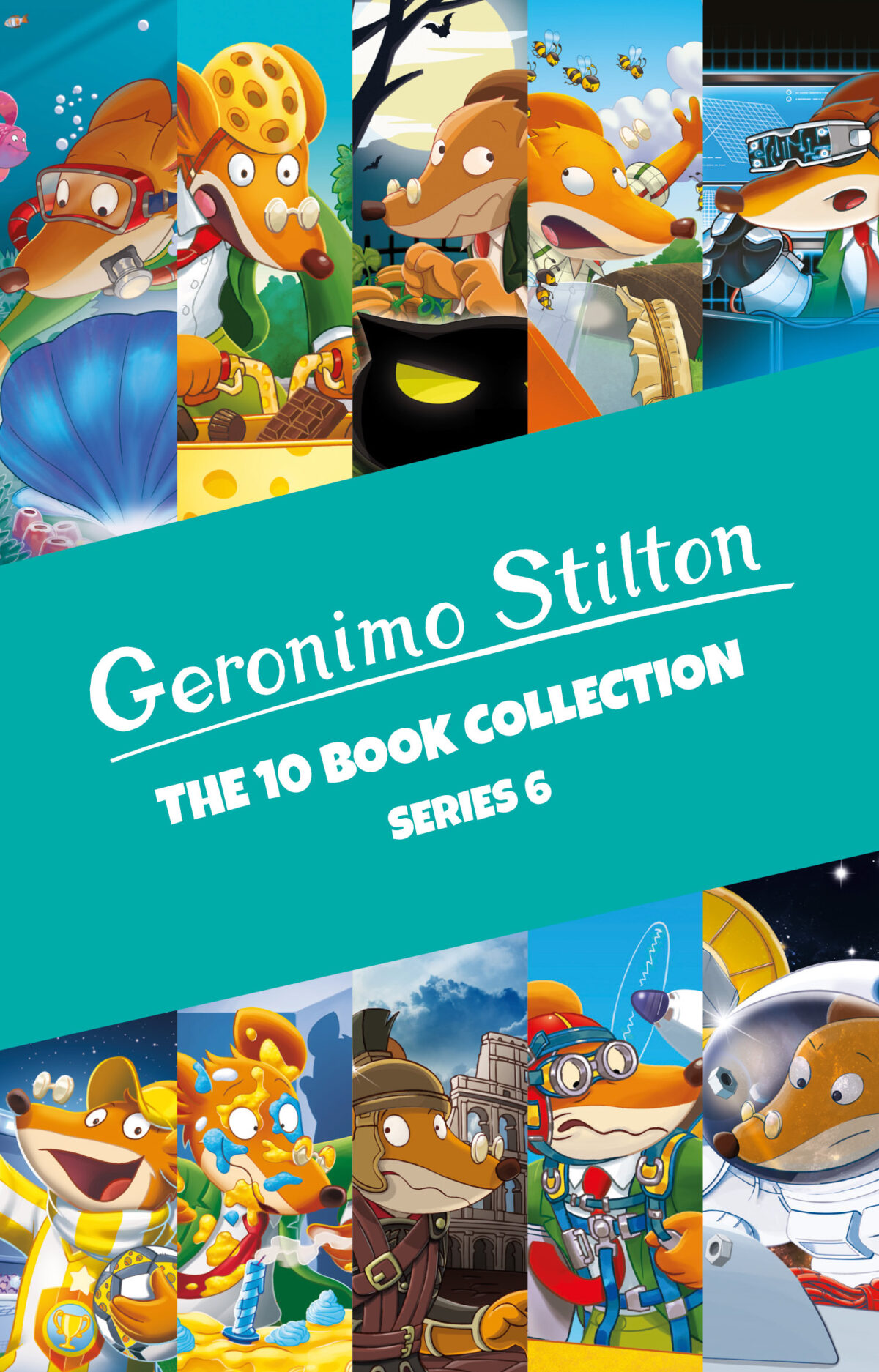 Books – Sweet Cherry Publishing