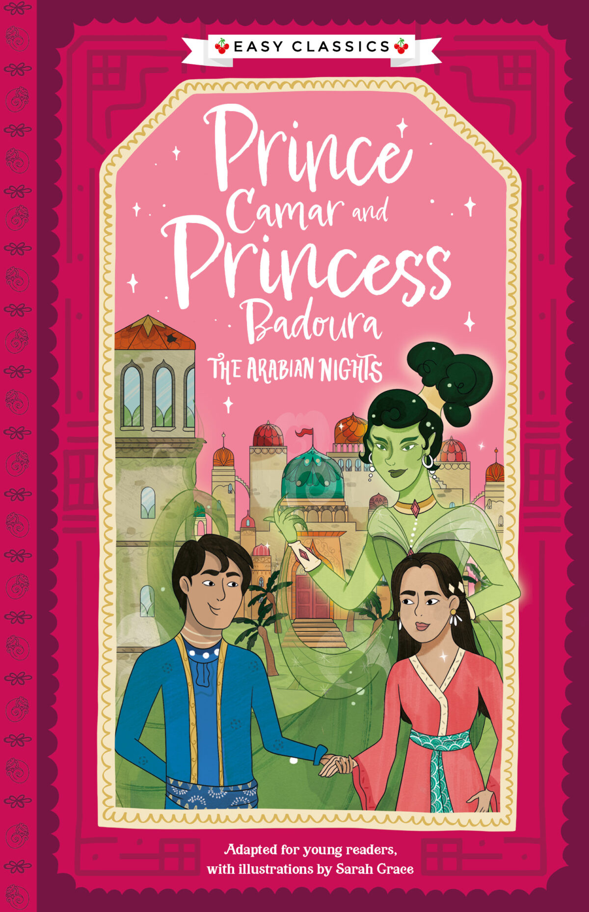 The Arabian Nights Children’s Collection – Sweet Cherry Publishing