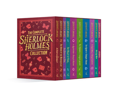 The Complete Sherlock Holmes Collection – Sweet Cherry Publishing