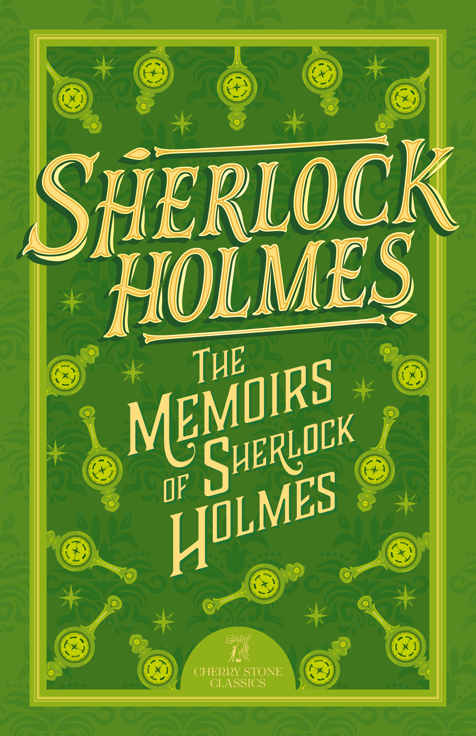 The Complete Sherlock Holmes Collection – Sweet Cherry Publishing