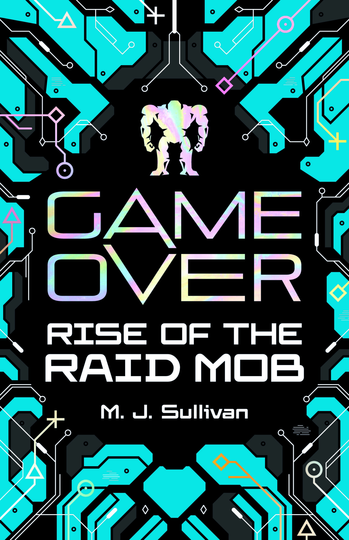 Game Over – Sweet Cherry Publishing