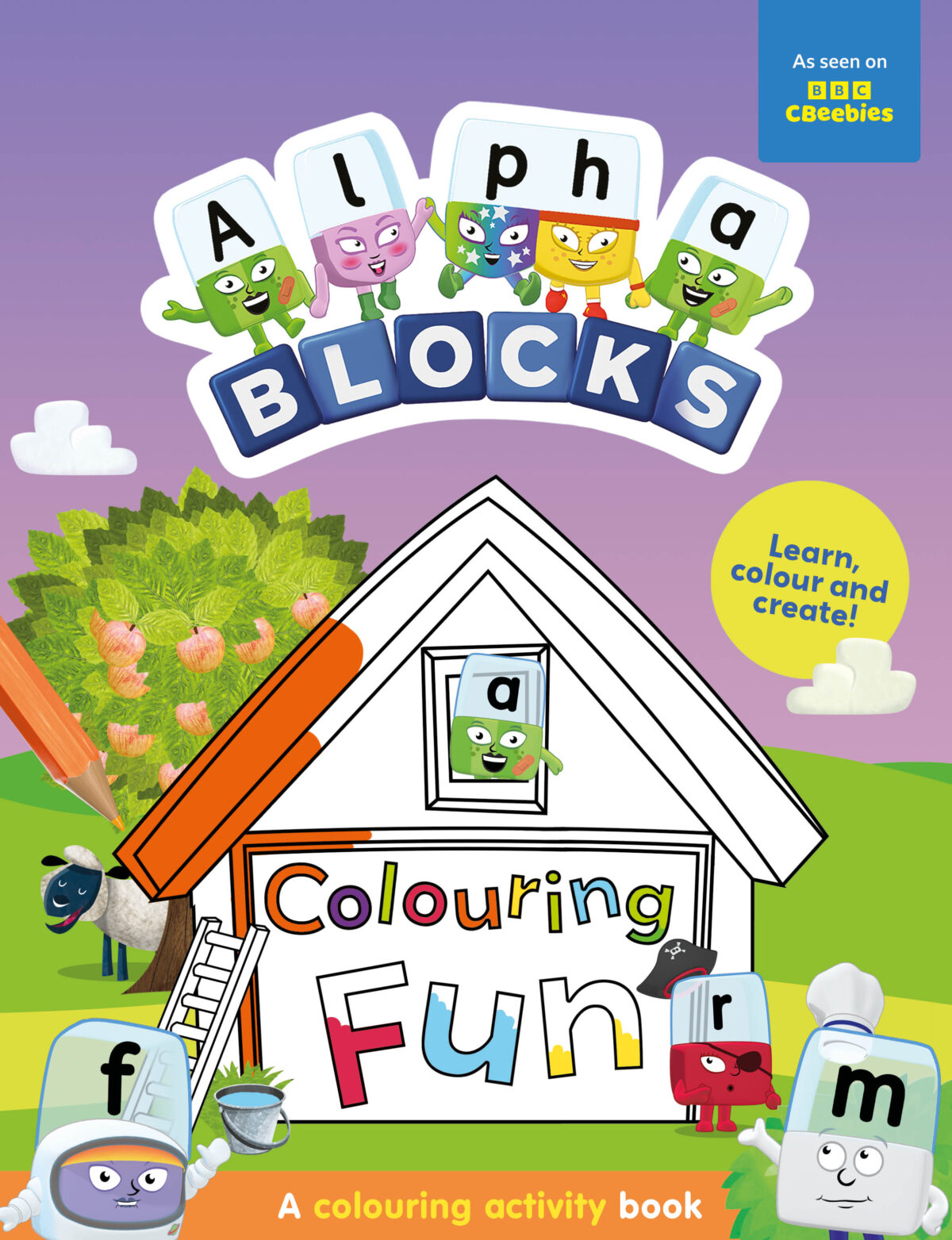 Alphablocks – Sweet Cherry Publishing