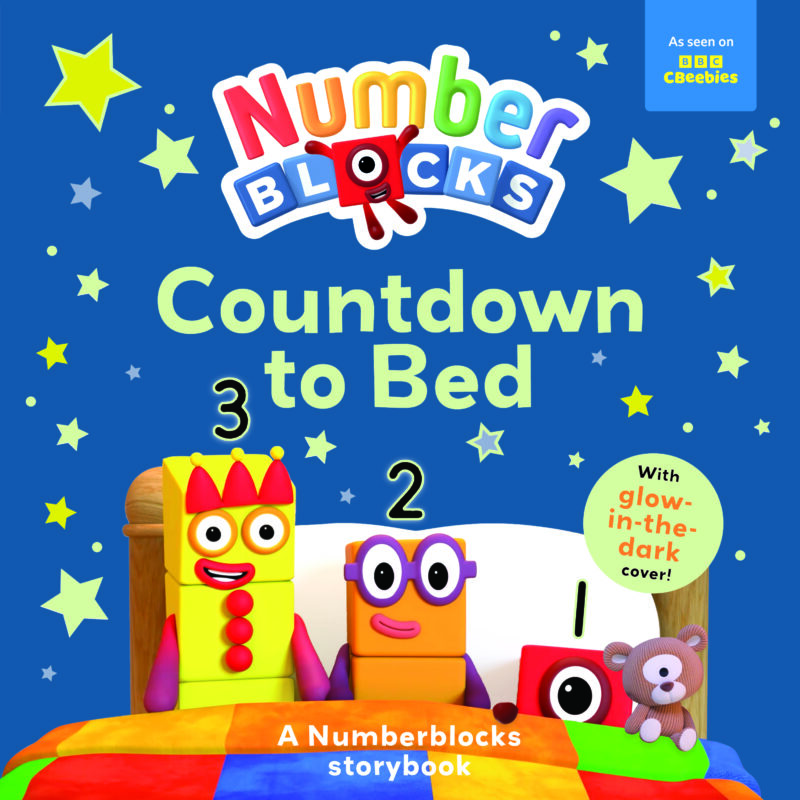 Numberblocks – Sweet Cherry Publishing