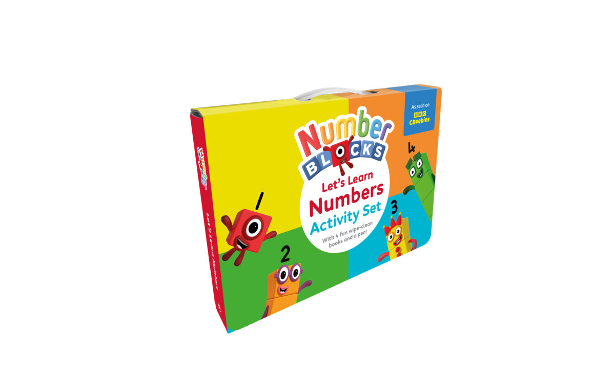 Numberblocks – Sweet Cherry Publishing