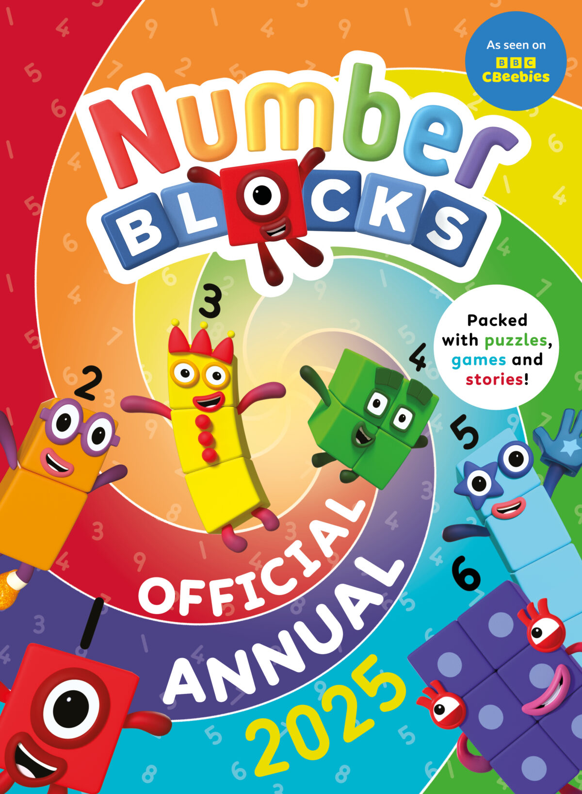 Numberblocks – Sweet Cherry Publishing