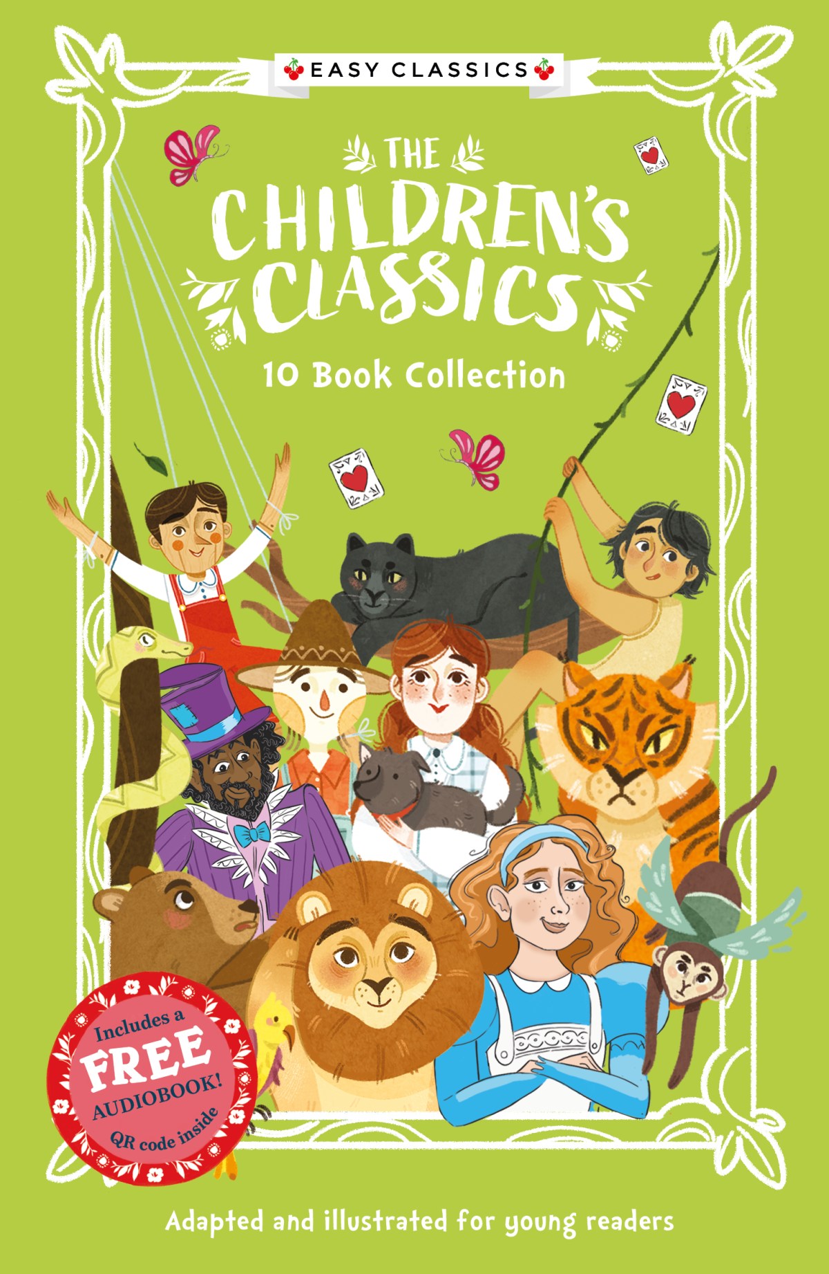 Books for 7 to 11 year olds – Sweet Cherry Publishing