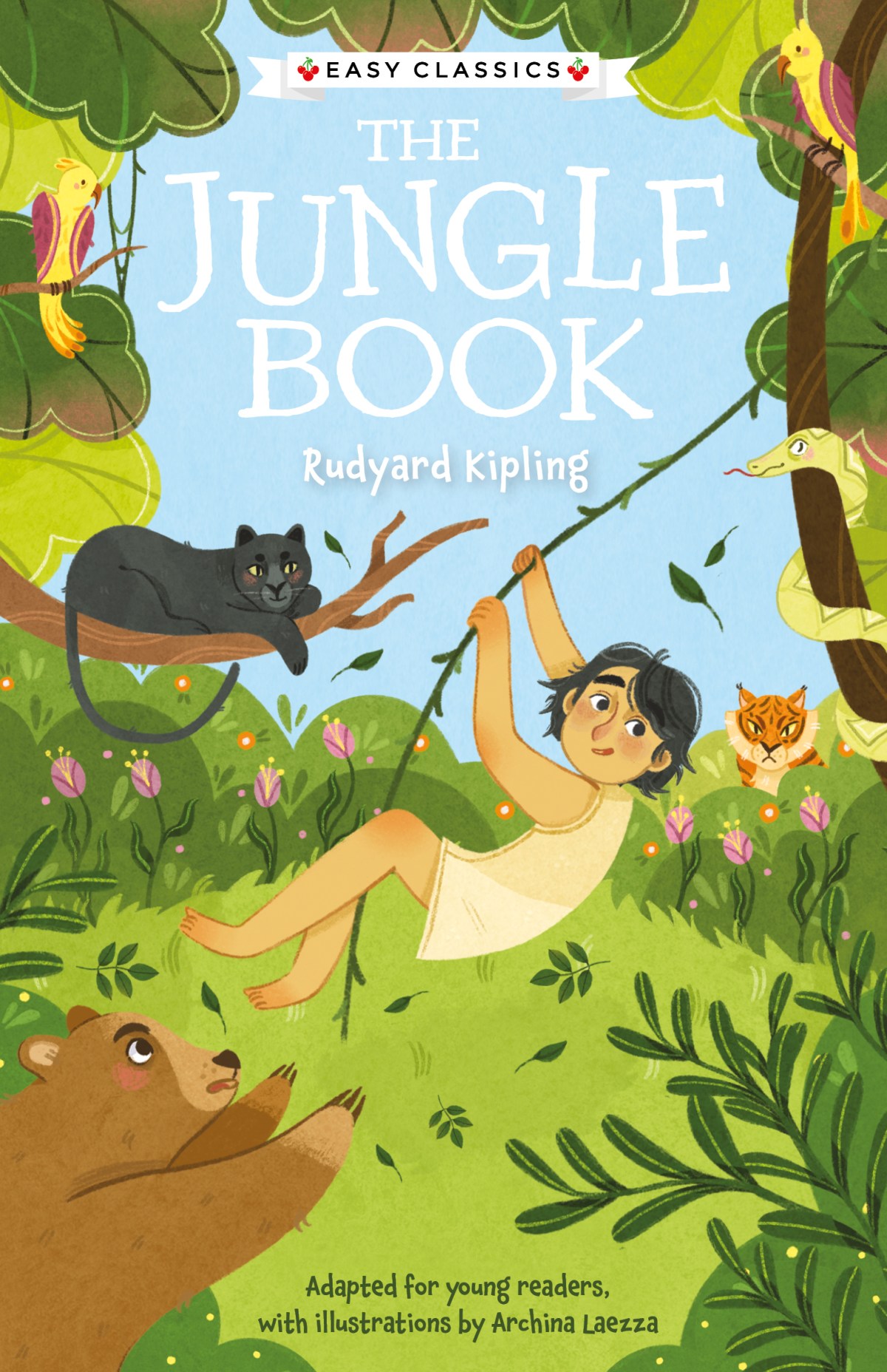 The Children’s Easy Classics Collection – Sweet Cherry Publishing
