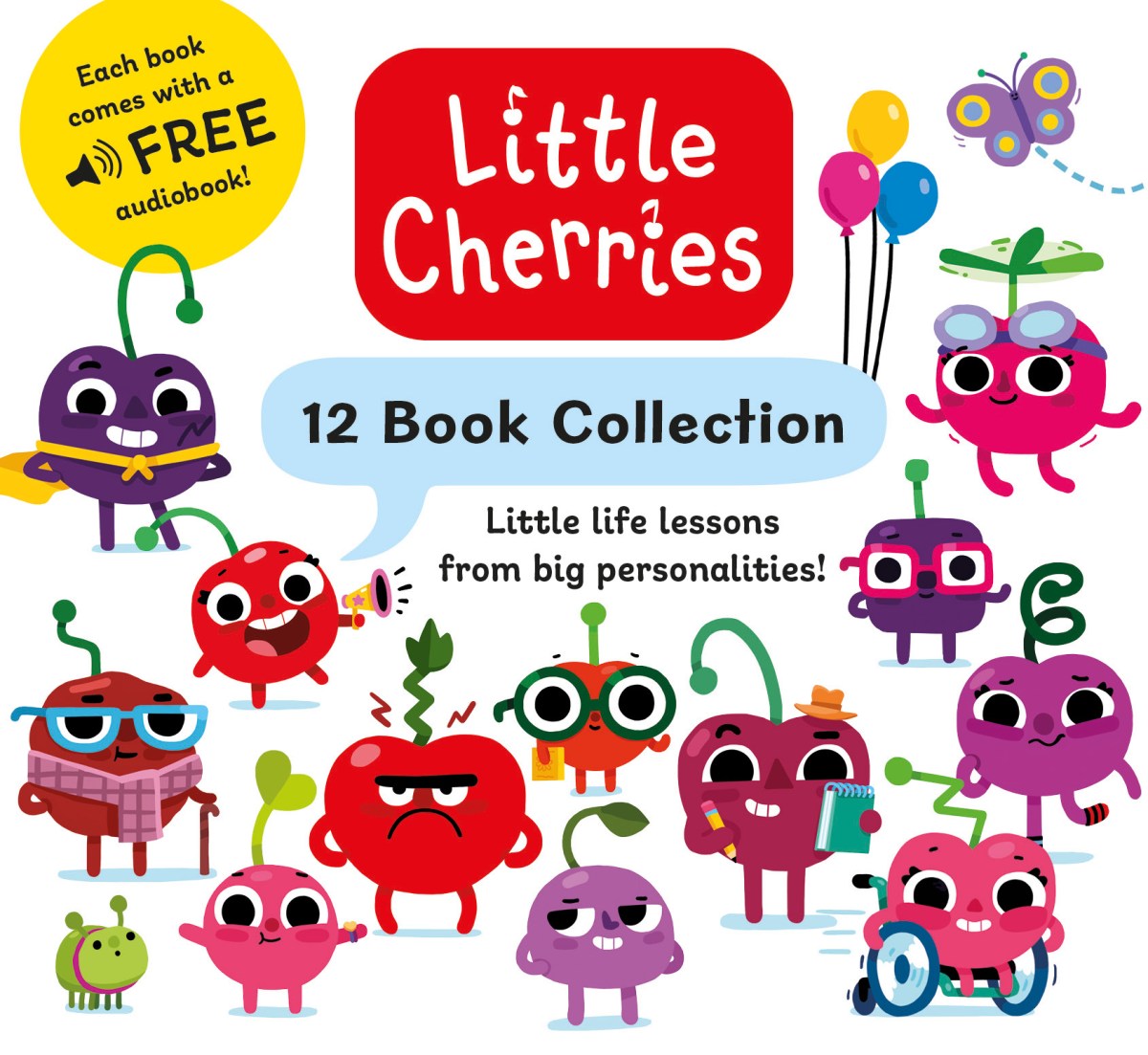 Books – Sweet Cherry Publishing