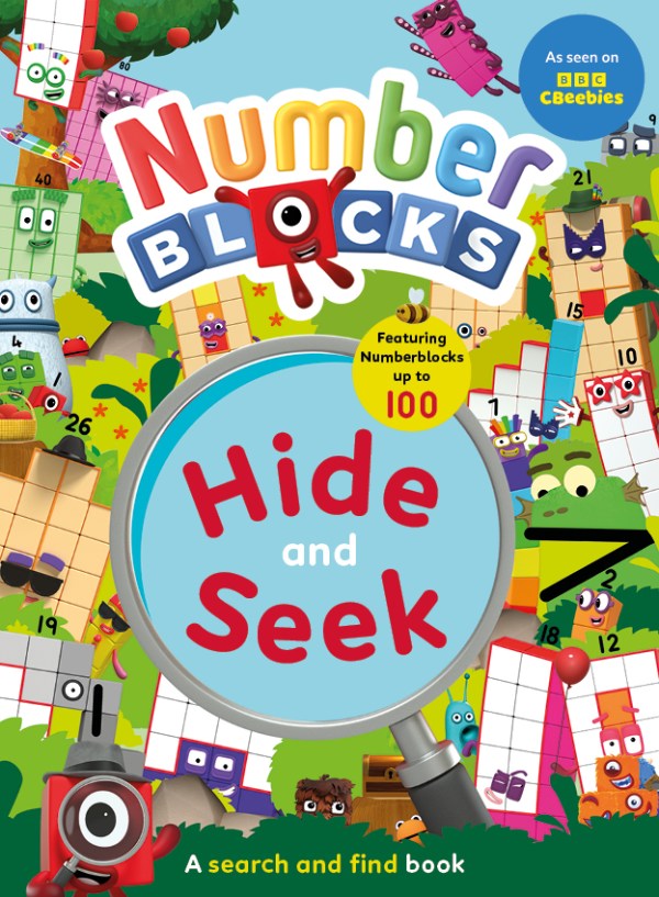 Numberblocks – Sweet Cherry Publishing