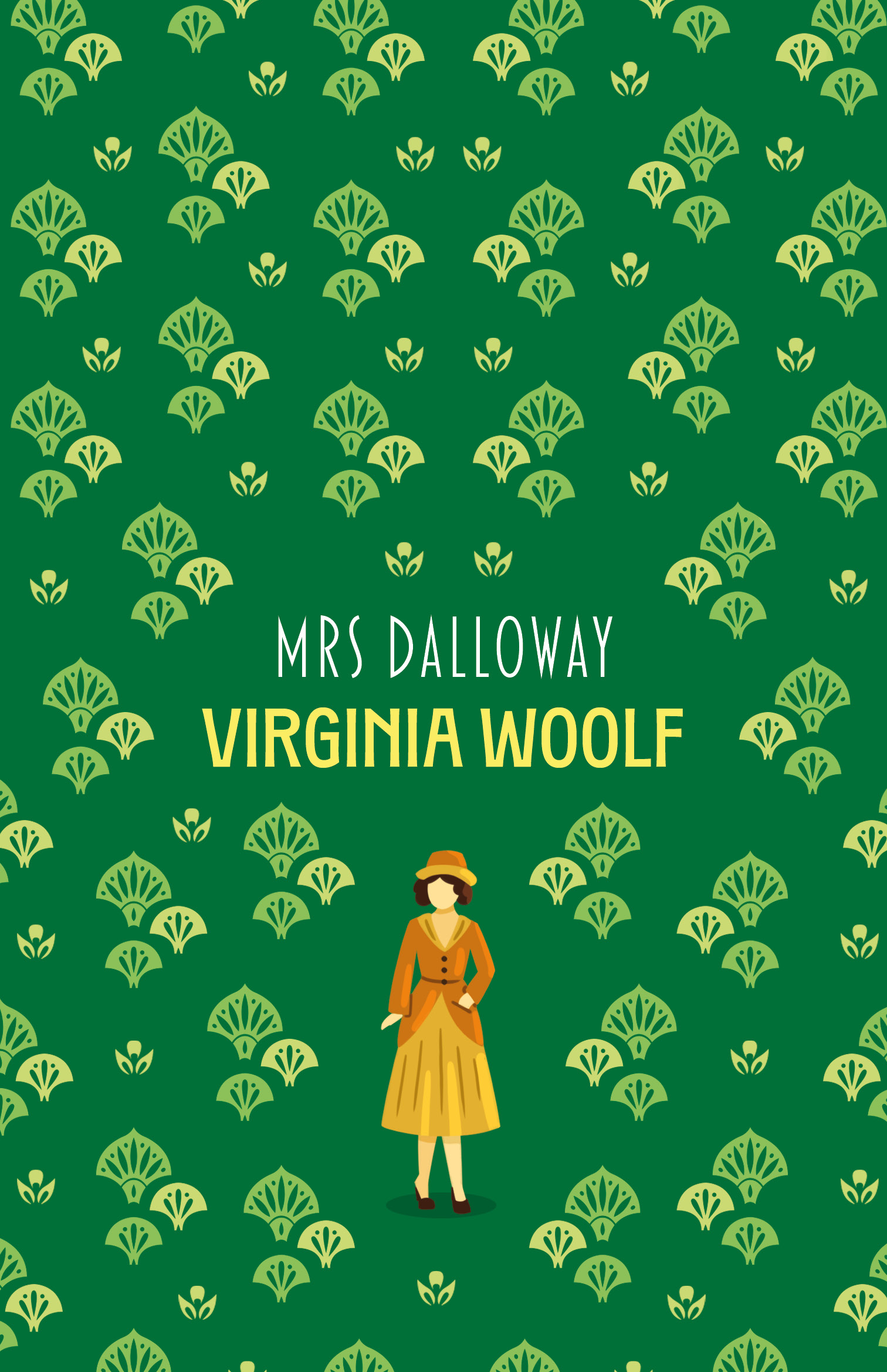 The Virginia Woolf Collection – Sweet Cherry Publishing
