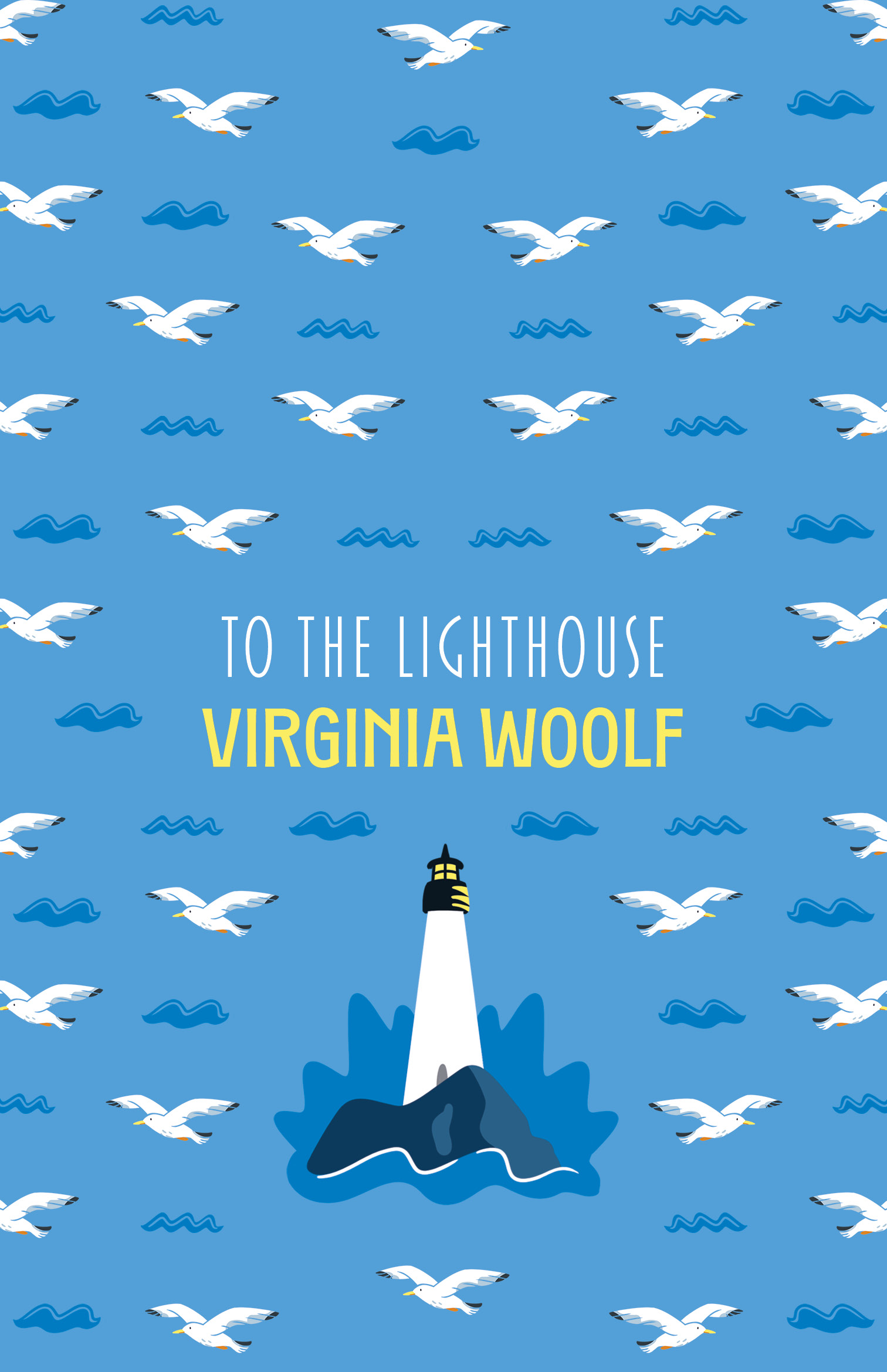 The Virginia Woolf Collection – Sweet Cherry Publishing