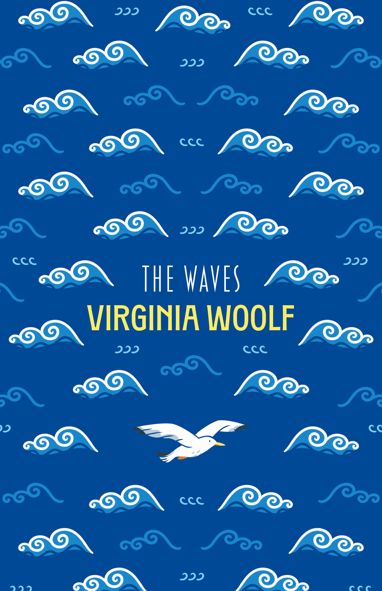 The Virginia Woolf Collection – Sweet Cherry Publishing