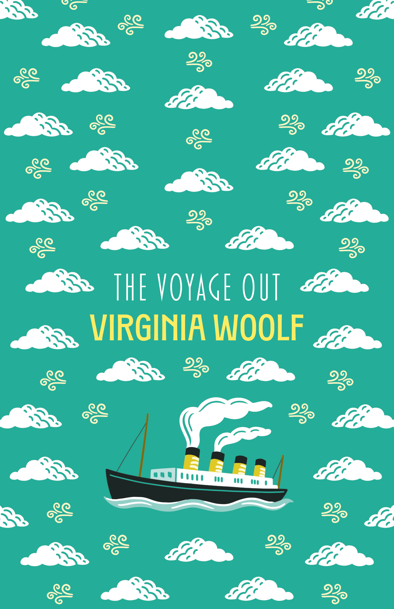 The Virginia Woolf Collection – Sweet Cherry Publishing