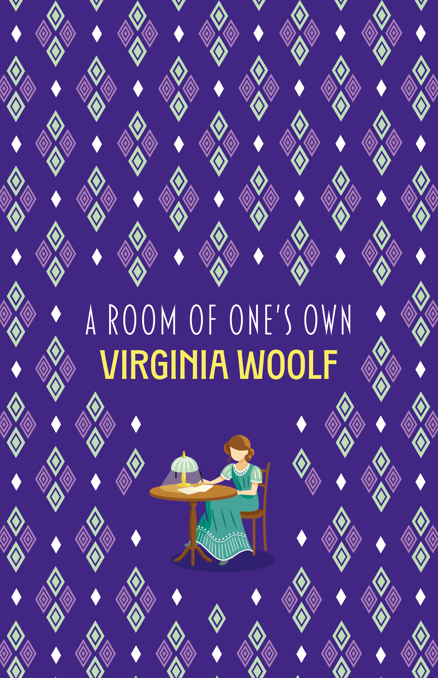 The Virginia Woolf Collection – Sweet Cherry Publishing