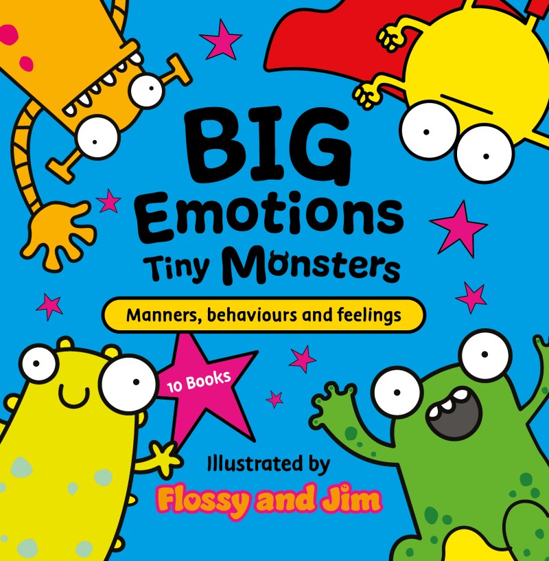 Sweet Cherry Publishing – Award-winning children’s book publisher