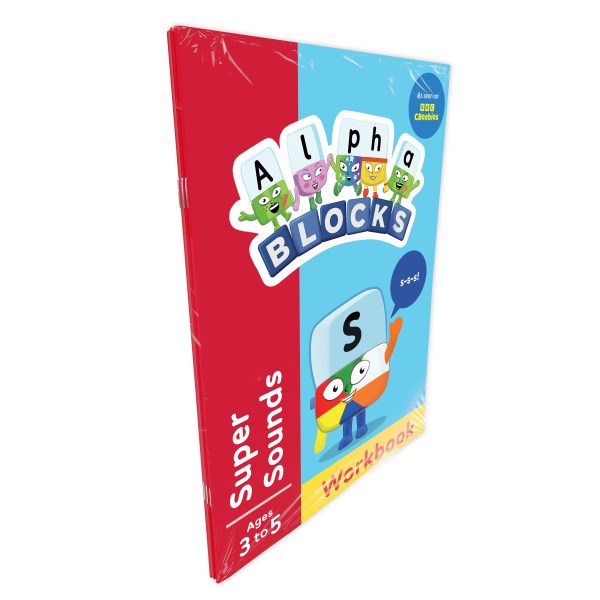 Alphablocks – Sweet Cherry Publishing